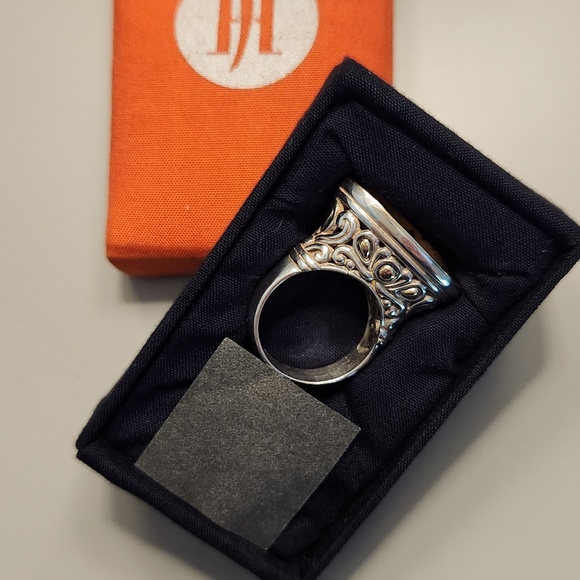 John Hardy | Jewelry | John Hardy Sterling Silver Gold Accents And ...